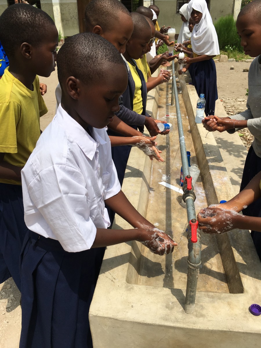Handwashing in the Developing World