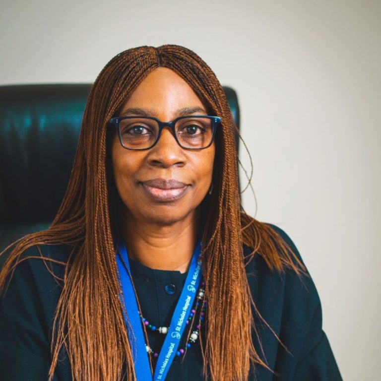 Management - St. Nicholas Hospital