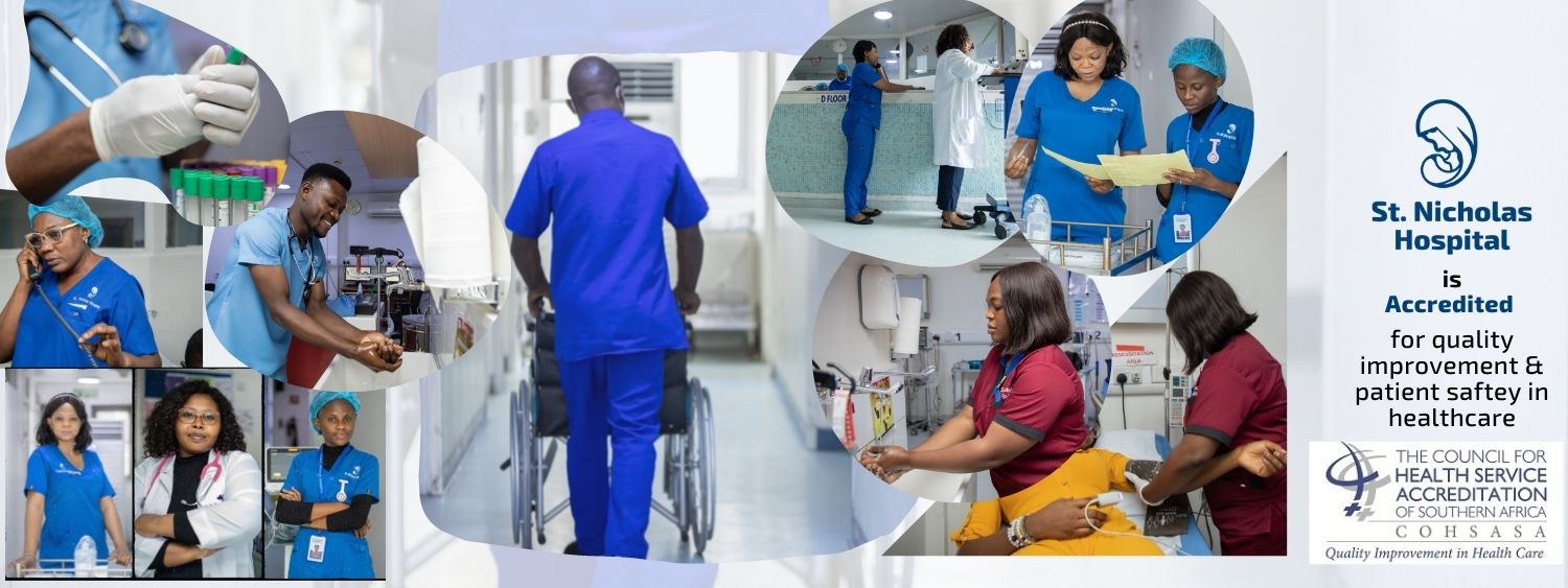 International Accreditation; Our Journey to Global Excellence - St ...