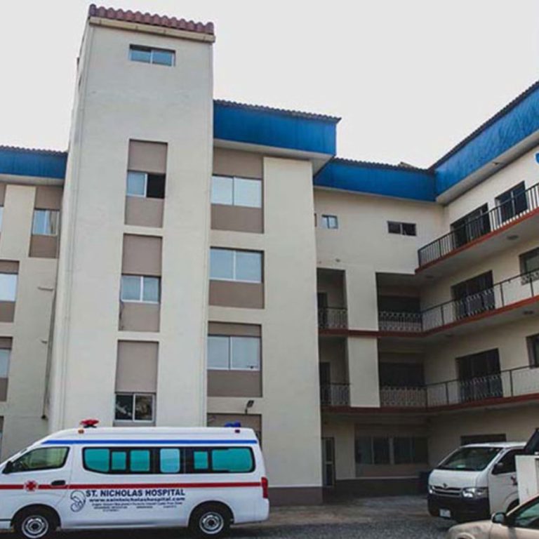 Appointment - St. Nicholas Hospital