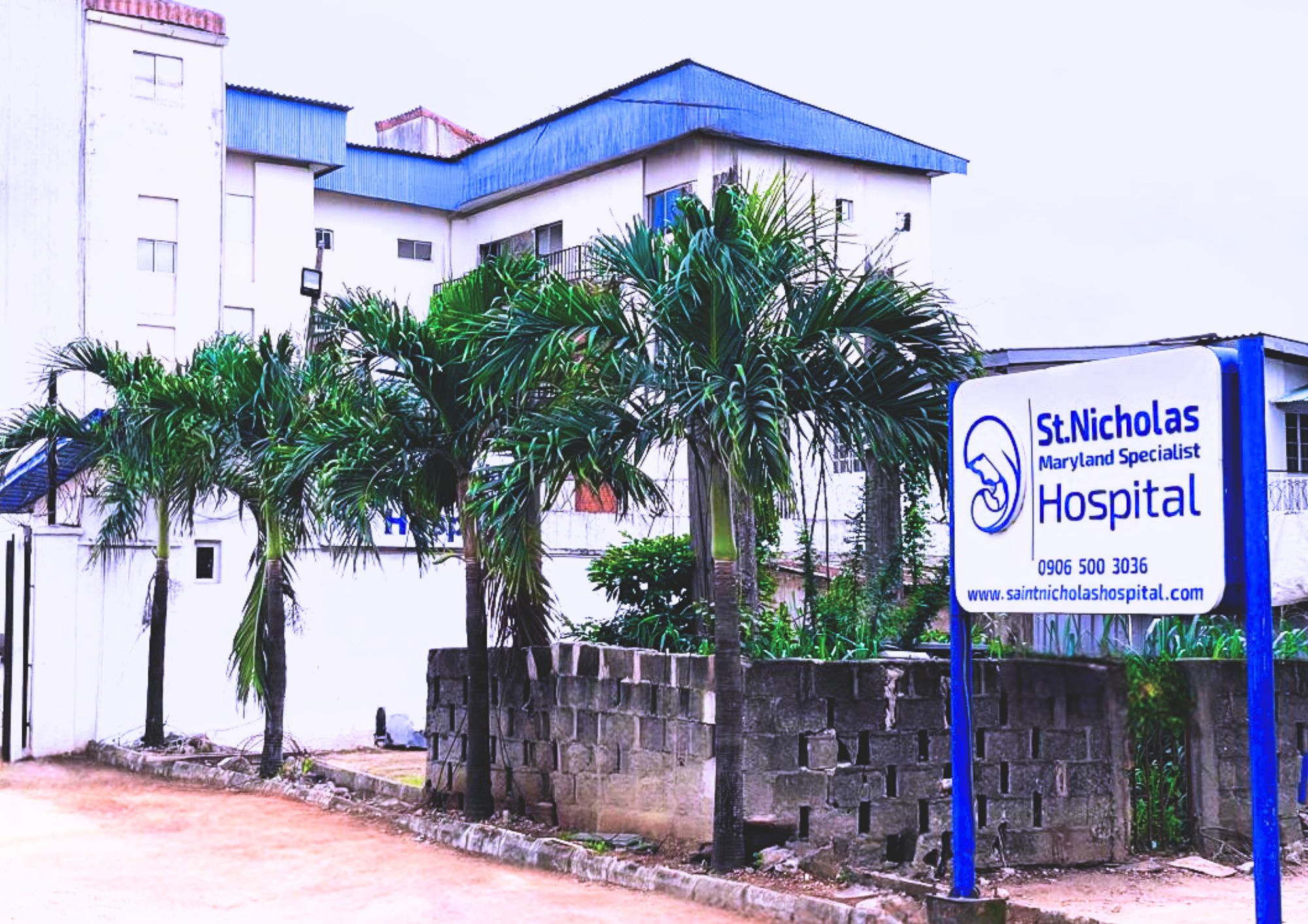 St. Nicholas Hospital Recognized as One of Africa’s Fastest Growing ...