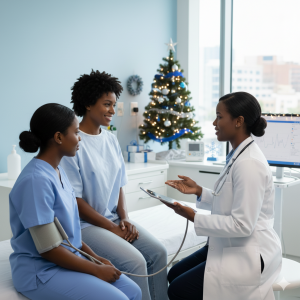 Appointment - St. Nicholas Hospital