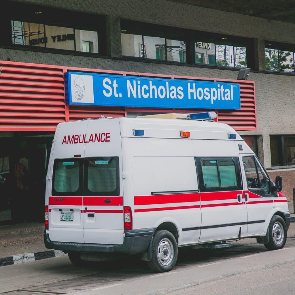 About Us - St. Nicholas Hospital
