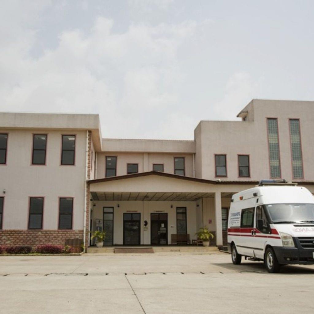 January, 2026 - St. Nicholas Hospital